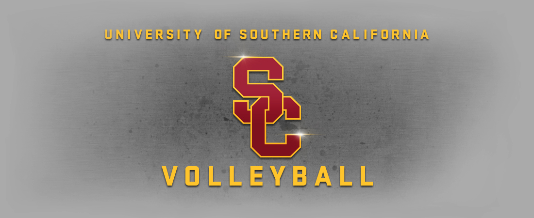 Usc Volleyball Logo